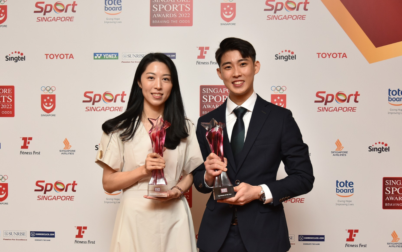 Gen Grit: World’s No. 8 Loh Kean Yew Reflects His Sports Journey and How He Is Open To Doing Good